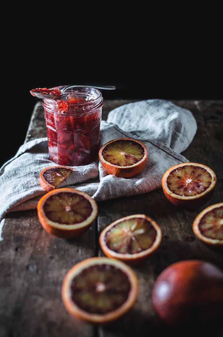 Galletas tipo Pim´s de naranja - revelando sabores